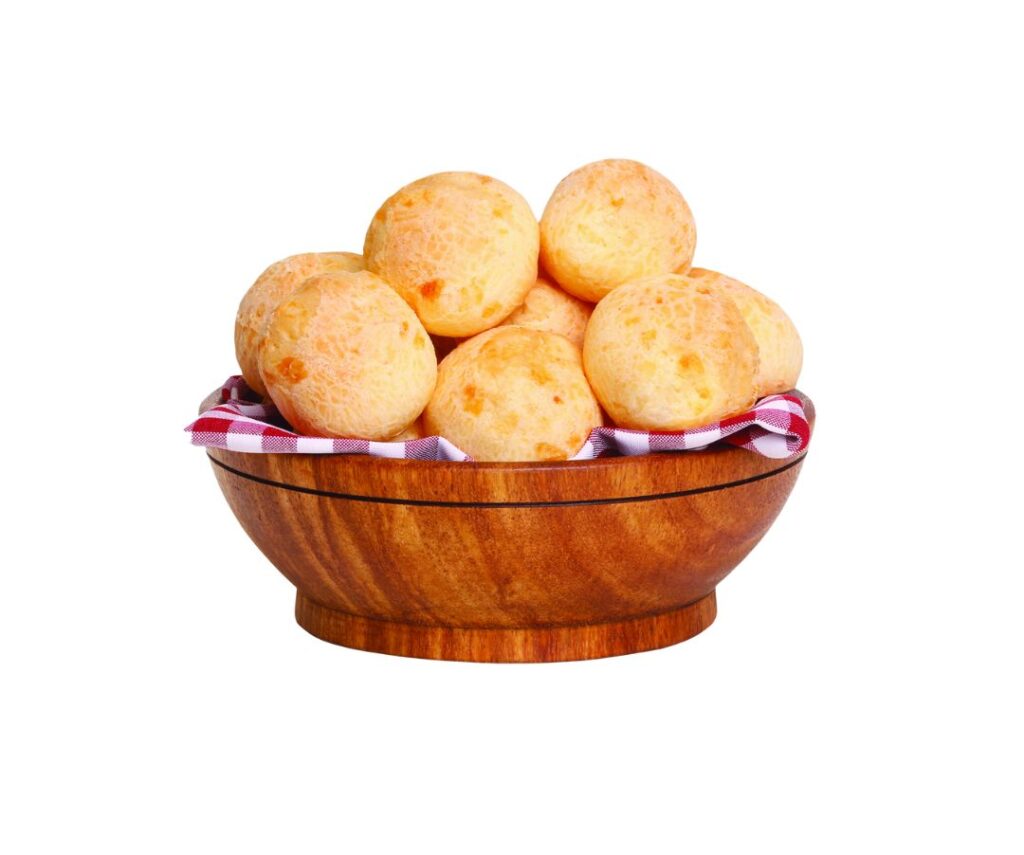 Pão De Queijo Tradicional Mania Foods 