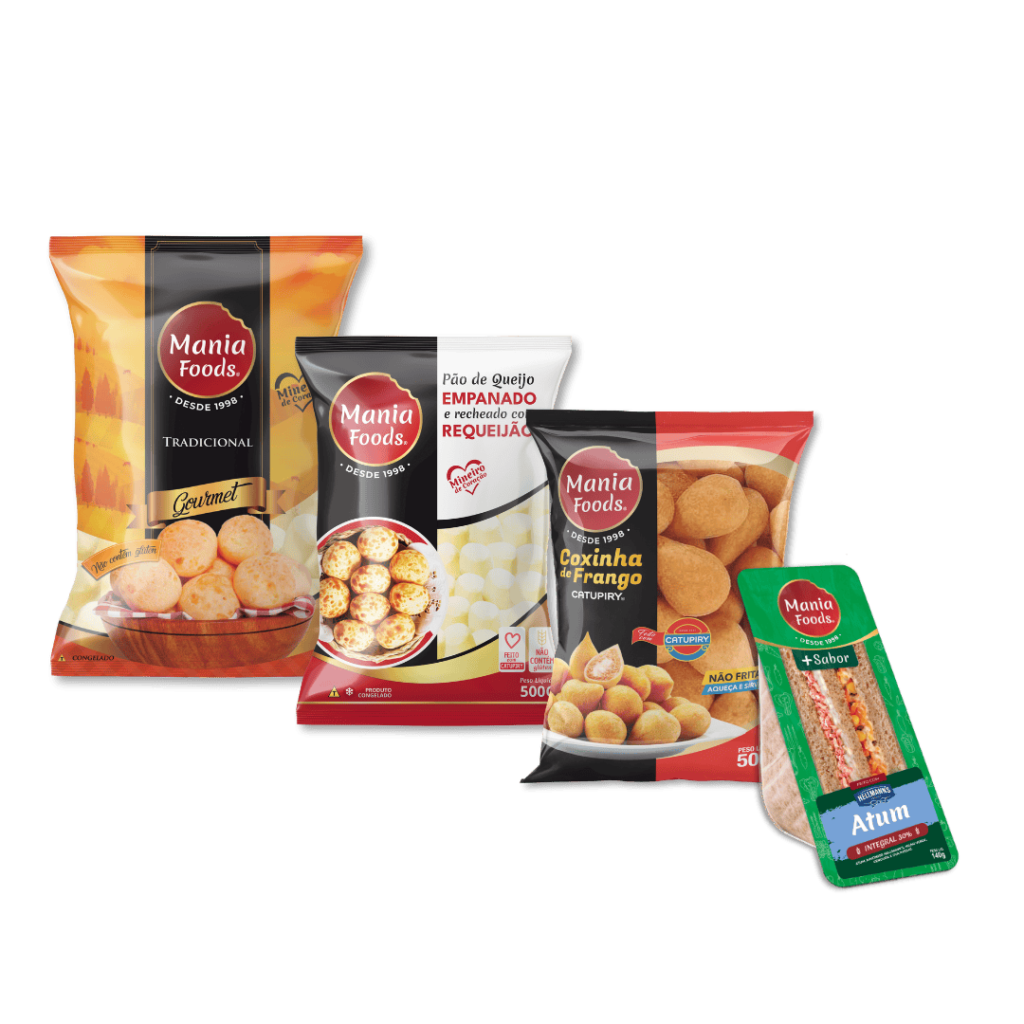 Empresa – Mania Foods